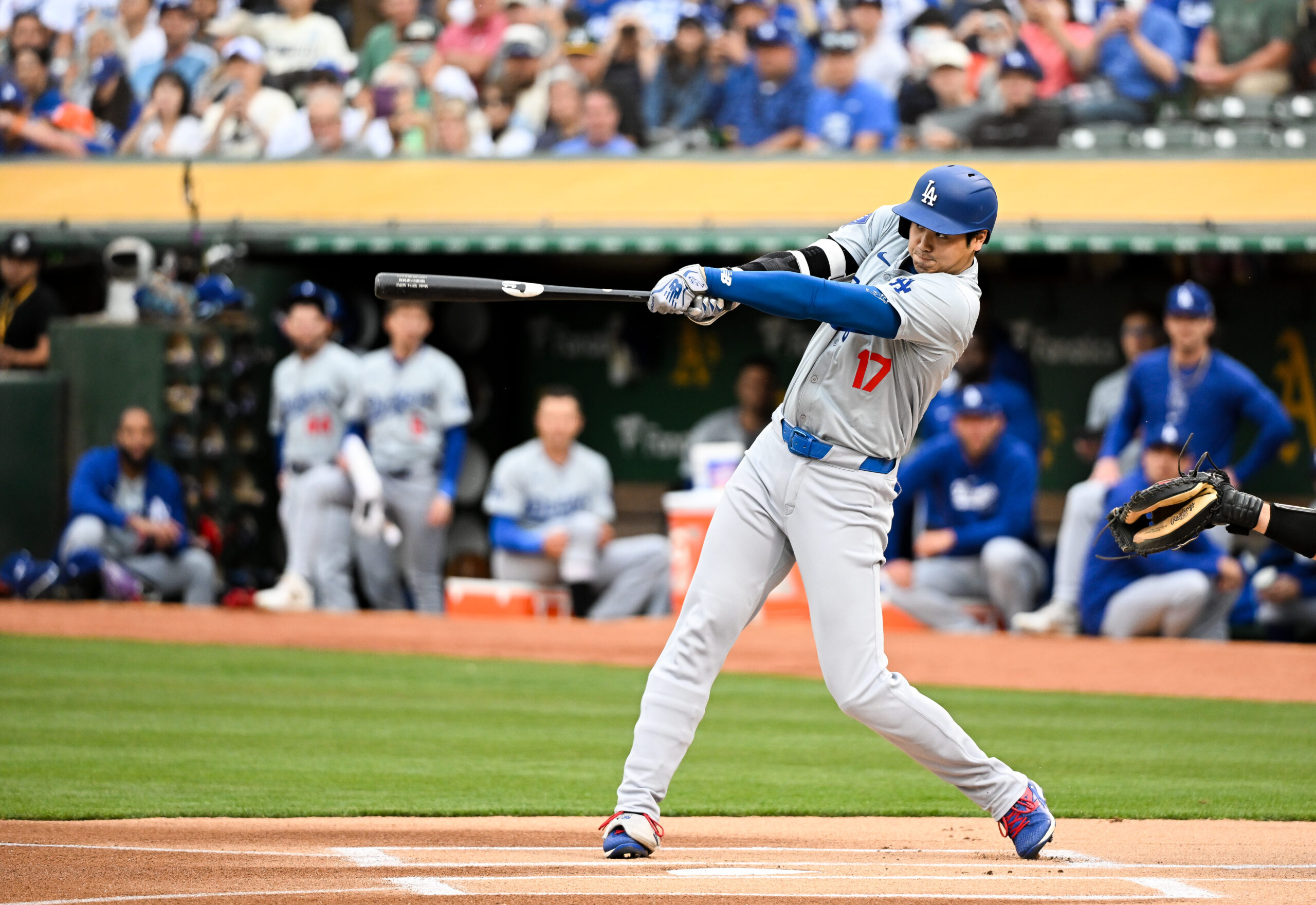 【8/4見どころ】4戦ぶりホームランの大谷、2戦連発なるか｜MLB2024オークランド・アスレチックス対ロサンゼルス・ドジャース - BeeBet Times