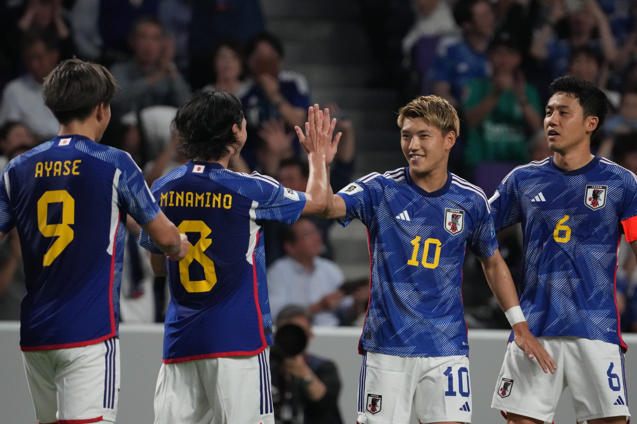 【随時更新】サッカー日本代表 見どころ・勝敗予想オッズ・結果 2026年W杯アジア最終予選 - BeeBet Times