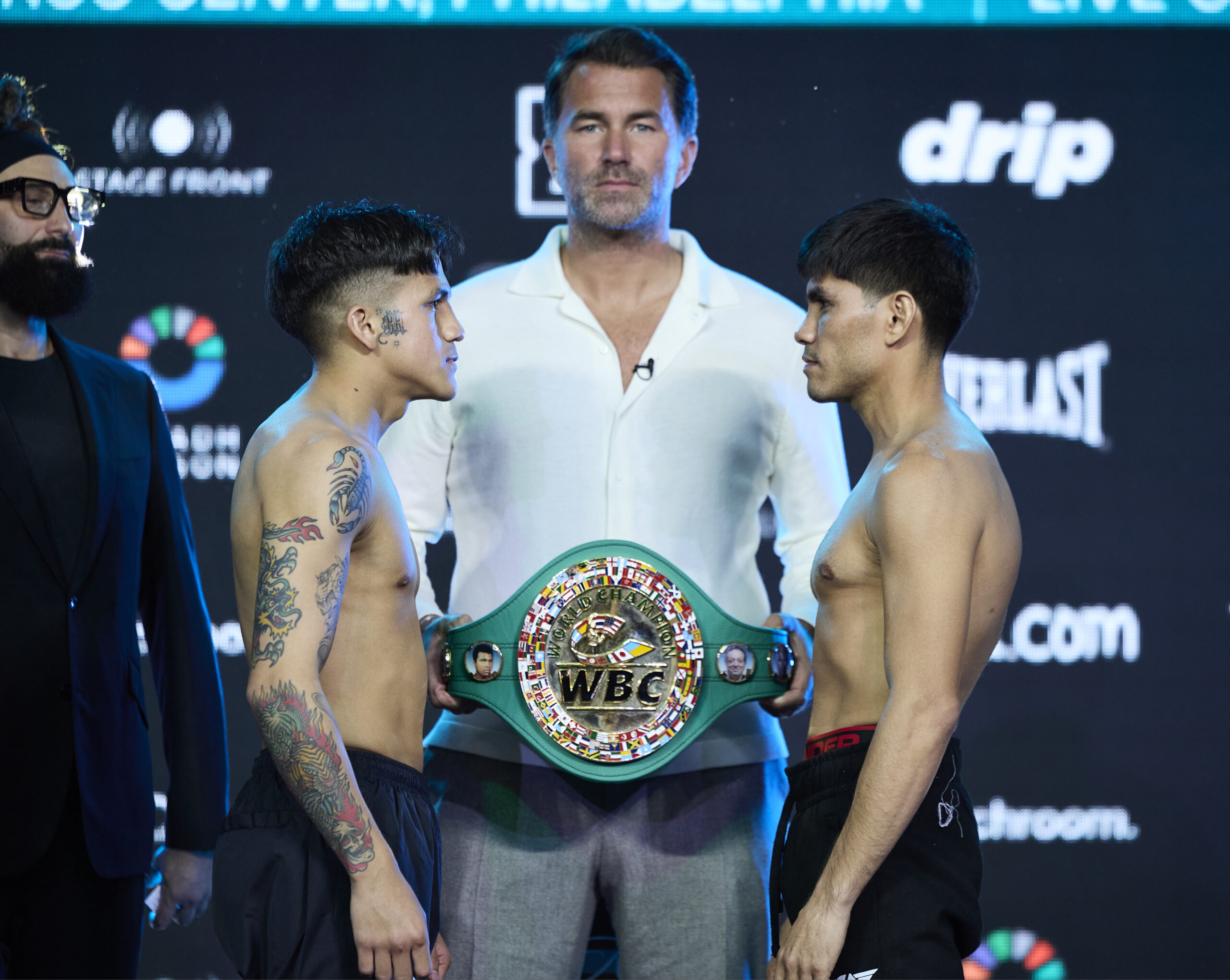 ジェシー"バム"ロドリゲスvsペドロ・ゲバラ 見どころ・勝敗予想オッズ｜11.10 WBC世界スーパーフライ級王座統一戦 - BeeBet Times