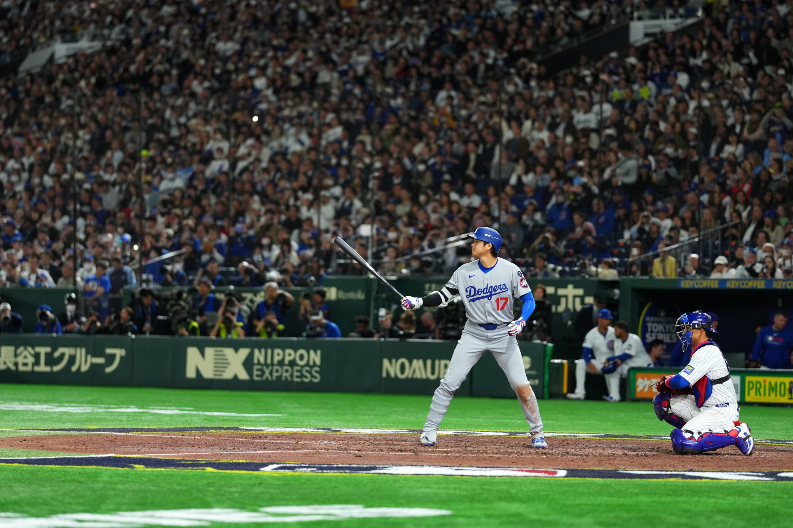 鈴木＆今永のカブス vs 大谷＆山本のドジャース見どころ・予想オッズ｜3/19 MLB東京シリーズ 第1戦 - BeeBet Times